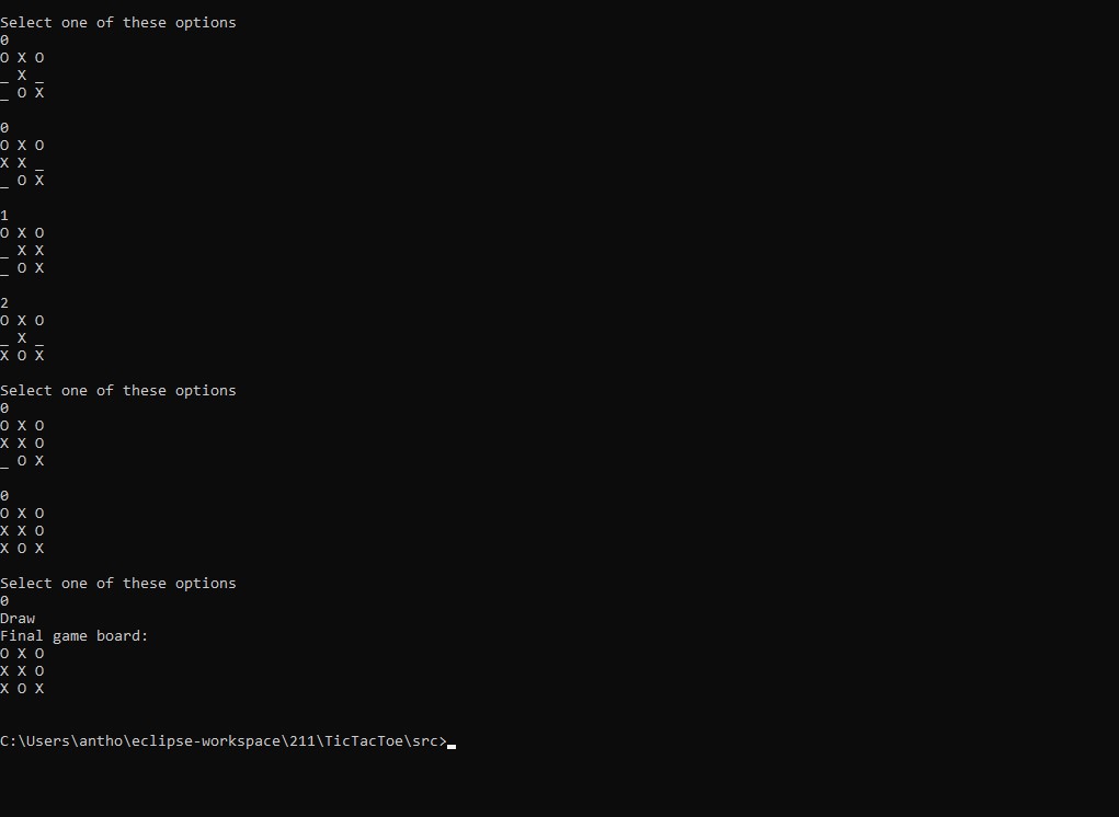 Anthony Snider Portfolio